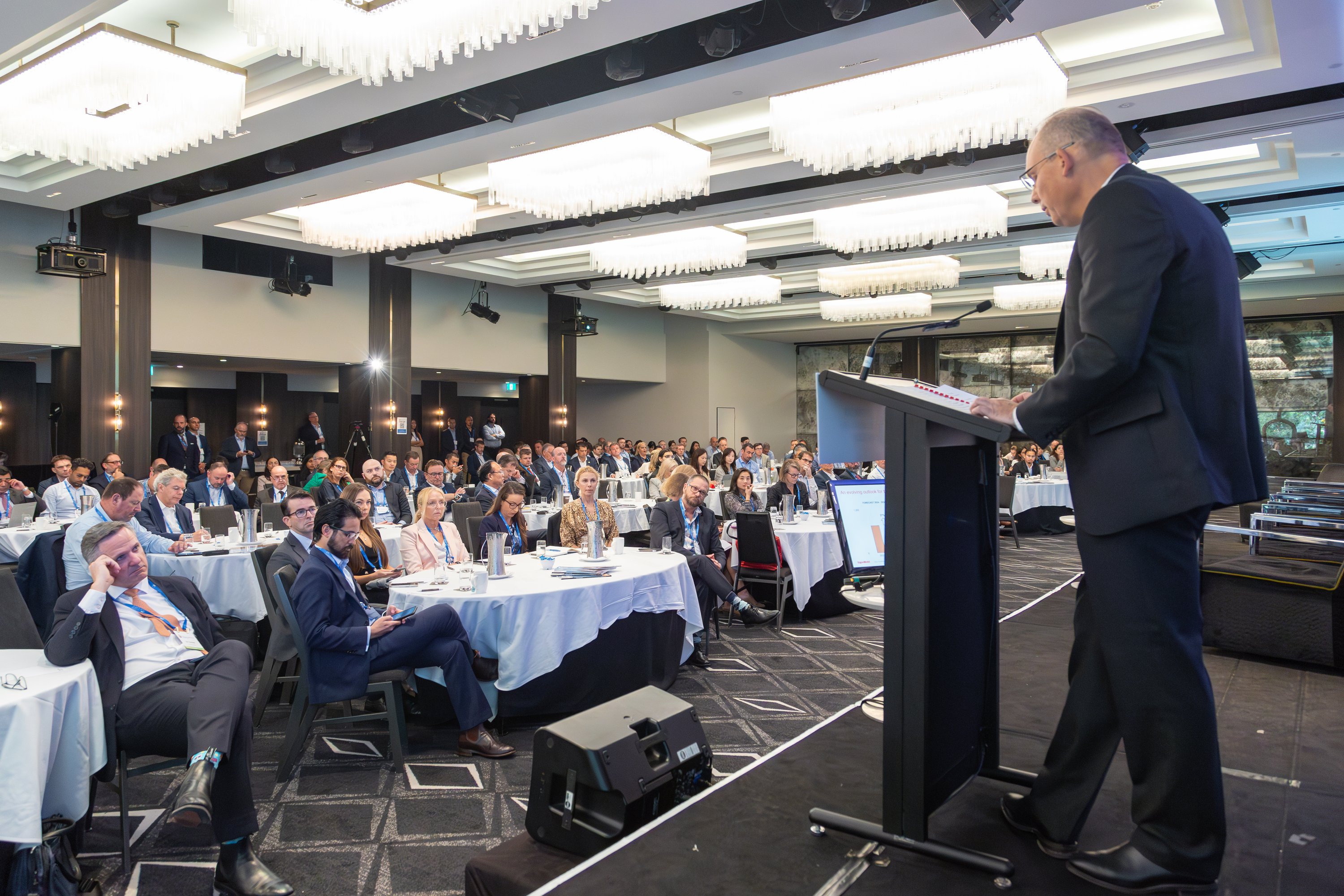 Critical Minerals Investment Summit 2025 | Speakers